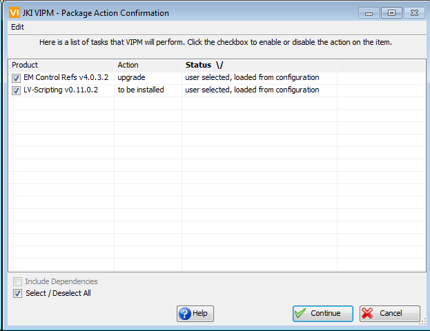Control References Node for LabVIEW: Install and Get Started